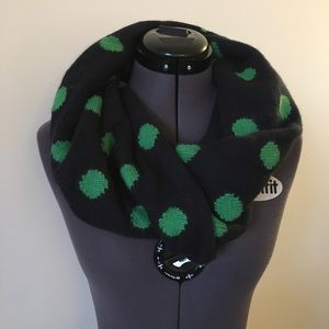 J. Crew | Accessories | J Crew Infinity Winter Scarf Os | Poshmark